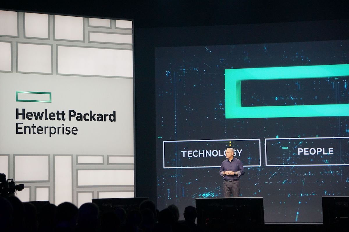 HPE Microsite - Architecting IT